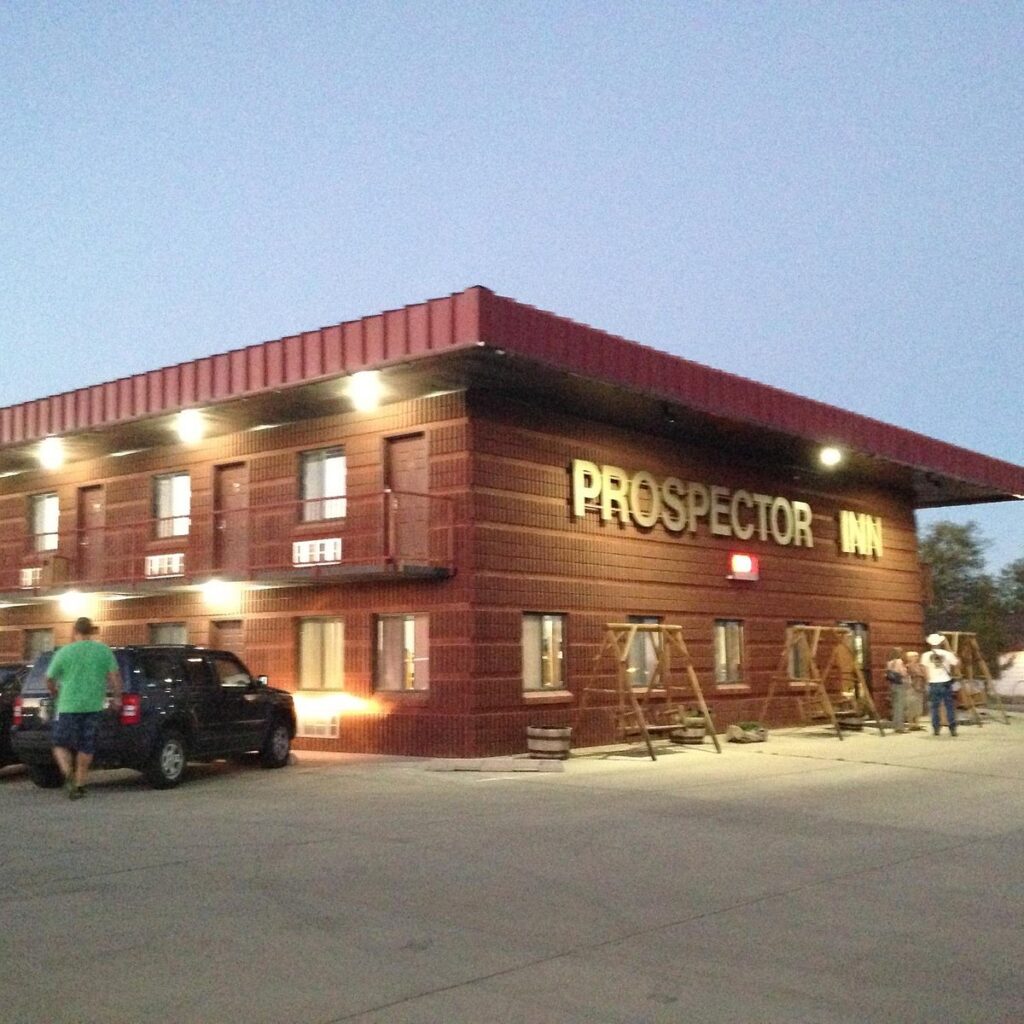About Us – PROSPECTOR INN